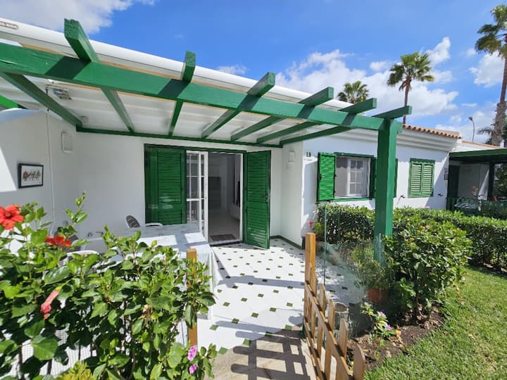 Campo Golf 19 By Villagrancanaria - Maspalomas