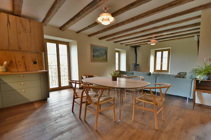 Chalet Belmont / Rez - Champéry