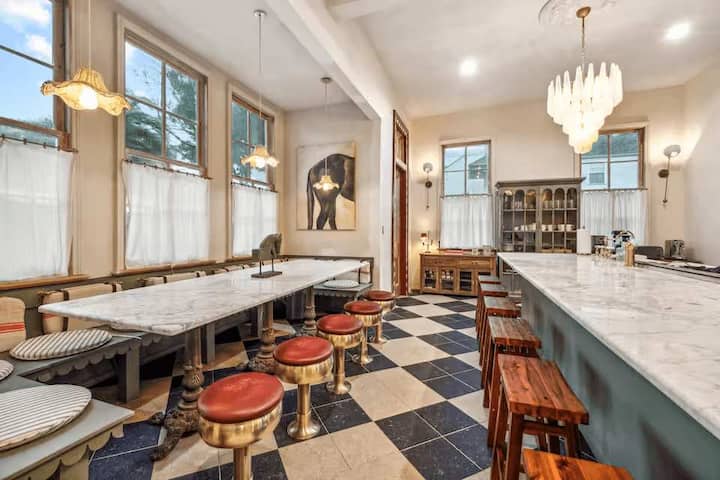 Villa Conte De Fées Luxe, Piscine Privée & Spa - New Orleans, LA