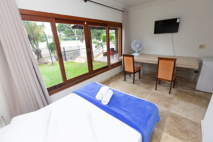 Pousada Wafeh - Suíte Em Frente à Lagoa C/ Piscina - Belo Horizonte