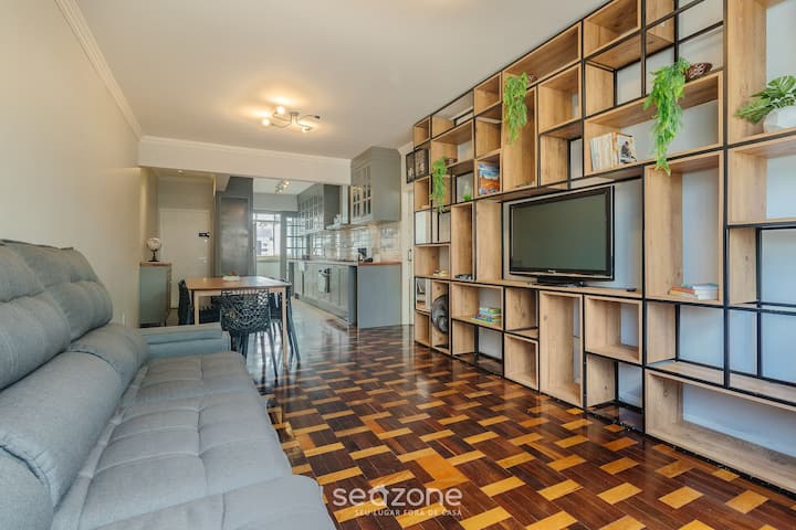 3br Fully Equipped Apt In Floripa Dma0901 - Florianópolis