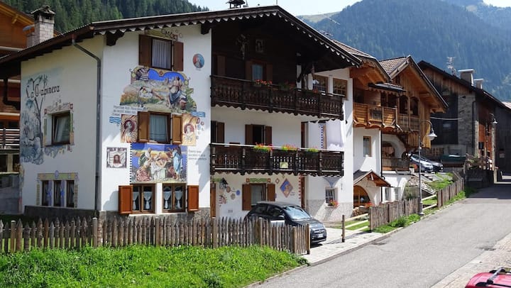 La Capinera Canazei - Canazei, TN, Italie