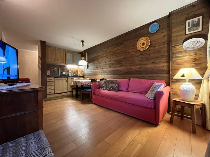 Luce - Casa Zodiac - Livigno