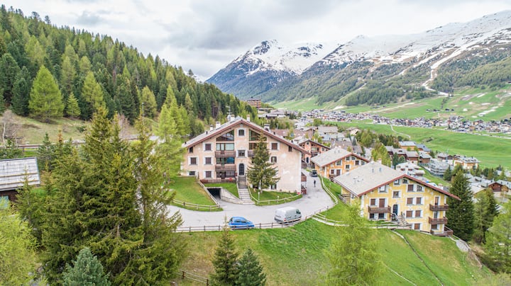 Luce - Casa Zodiac - リヴィーニョ