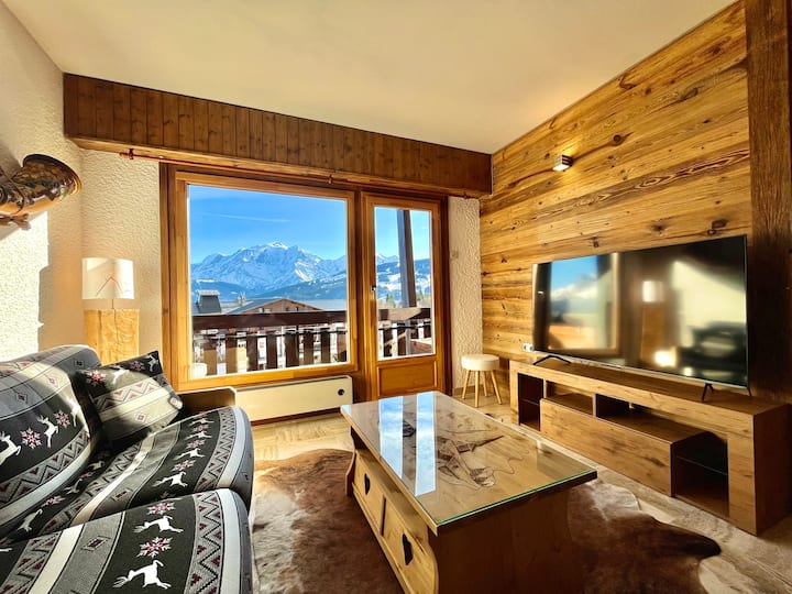 Le Balcon Du Géant à Combloux - Combloux