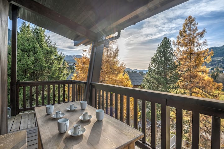 Appartement Crystal - Welkeys - Praz-sur-Arly