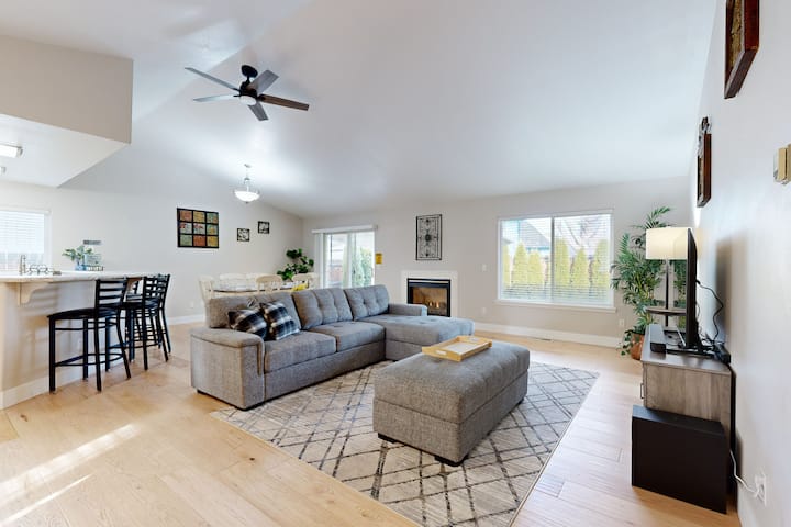 3br Home In Quiet Cul-de-sac, Family Friendly - Redmond, OR