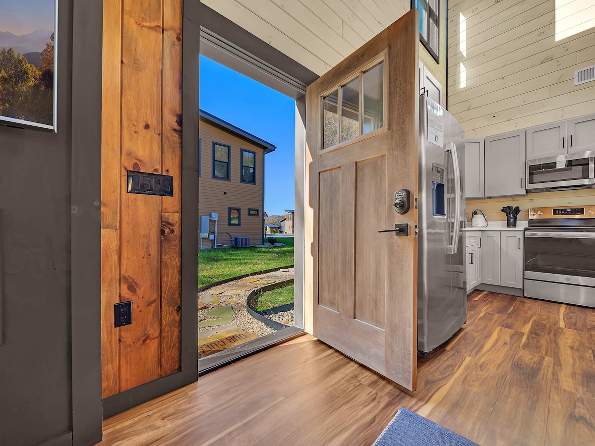 Blue Ridge en Goose Gap Reserve #2 - Airbnb