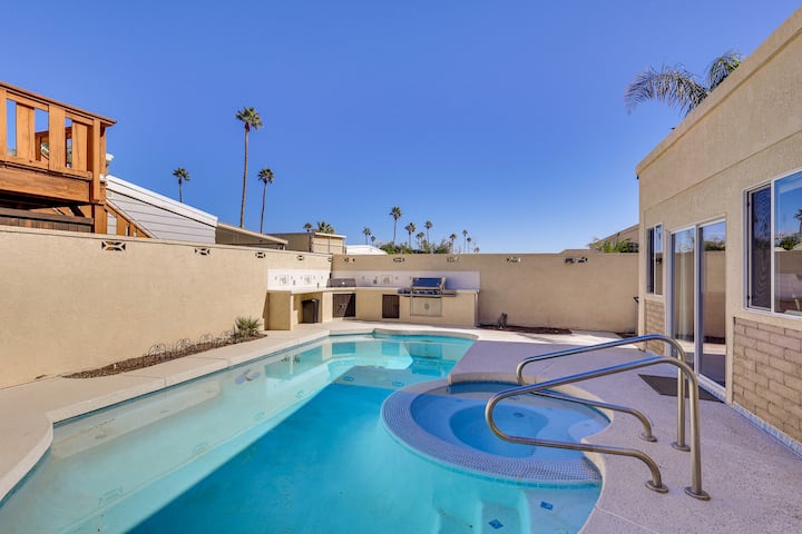 Close To Golf! Snowbird Retreat W/ Pool In Yuma - Yuma, AZ