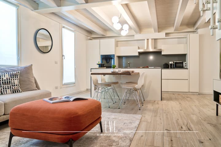 Corte San Pio X – Exclusive Home In The Center - Caorle