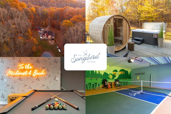 The Songbird Retreat - Ohio