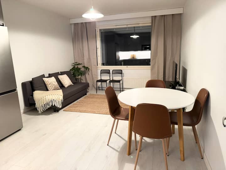 7th Floor View And Comfort - Helsinki