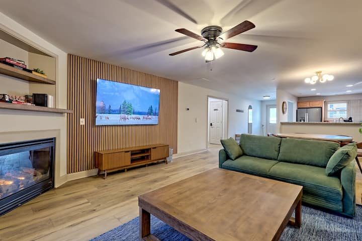 Heart Of Helen Condo - Helen, GA