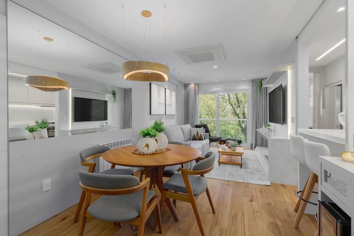 Vêneto Luxo 1 Dorm Achei Gramado - Gramado