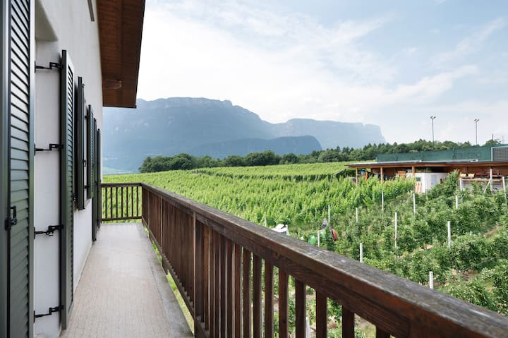 Waldthalerhof Montiggl - Bolzano