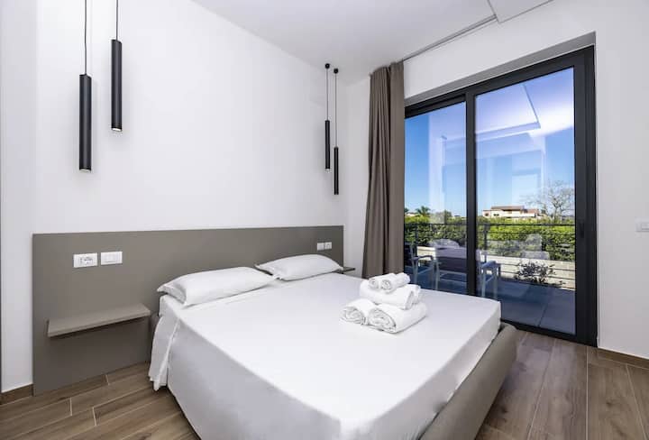 La Brisa Apartments - Maestrale - Capo d'Orlando