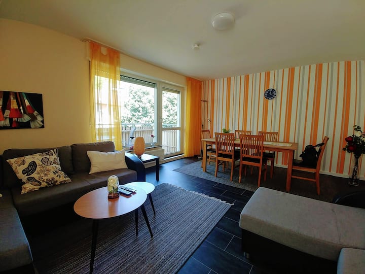 Koblenz City, Wohnung Links - Koblenz