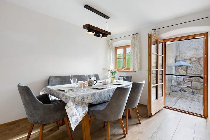 Ferienhaus Region Tegernsee - Spitzingsee