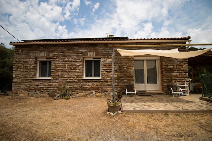 Au Pont De Tuarelli, Ludique, Fango - Galéria