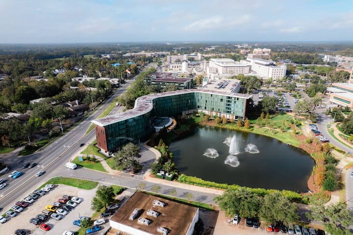 City View Suite Near Uf Campus | Sleeps 2 - Gainesville, FL