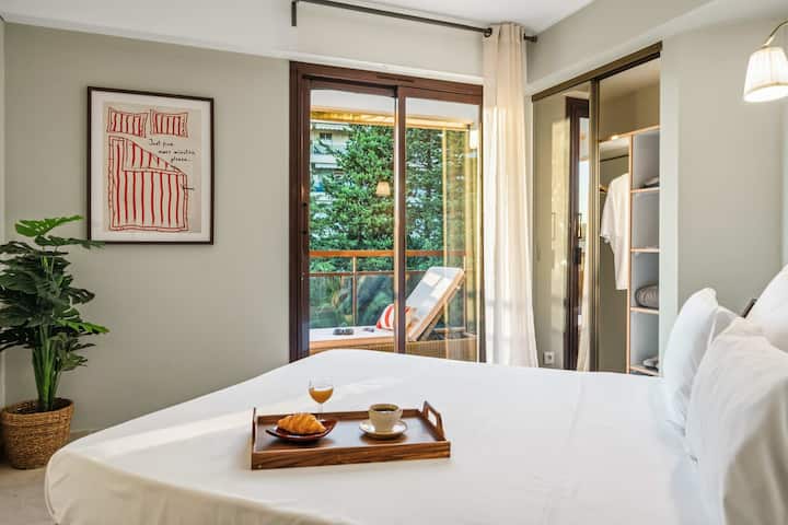 Vivre Cannes - 15 Min To La Croisette | Parking - Le Cannet