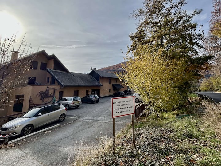 Appartement Briançon, 2 Pièces, 4 Pers. - La Salle-les-Alpes