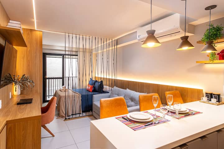 Modern Studio In Downtown Rio | Im 52/405 - Rio de Janeiro