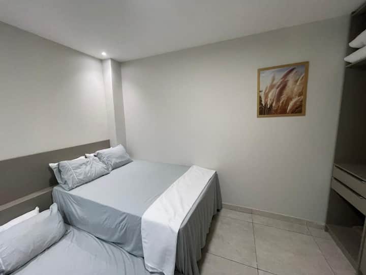 Studio Térreo Em Peroba Maragogi #01 - Maragogi