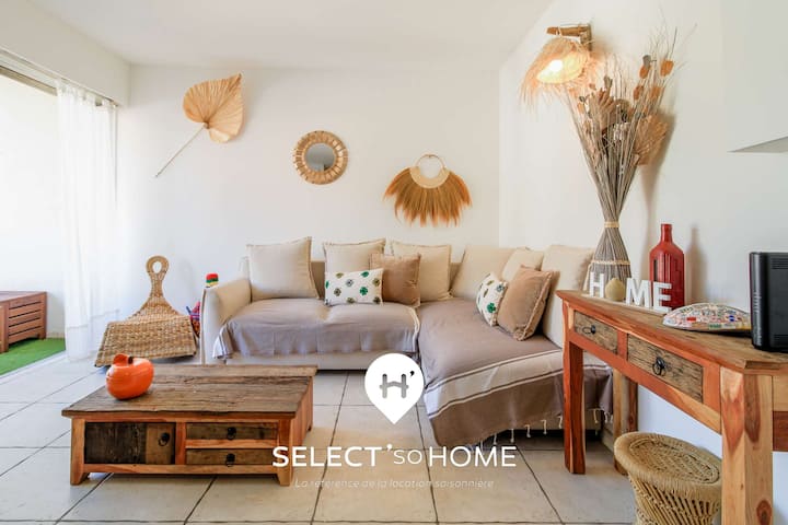 Escapade Au Lavandou Par Selectsohome - Le Lavandou