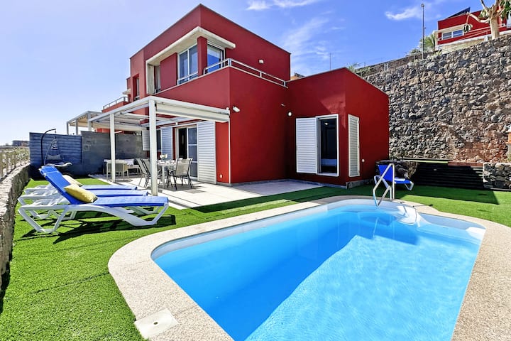 Salobre Vista Golf 24 - Gran Canaria