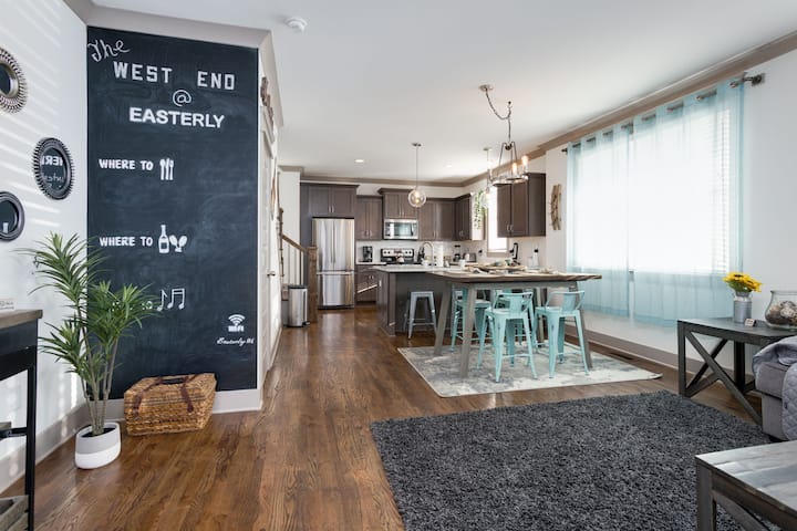 The Southern Hideaway- 2br Gem Walkable To East - Nashville, TN