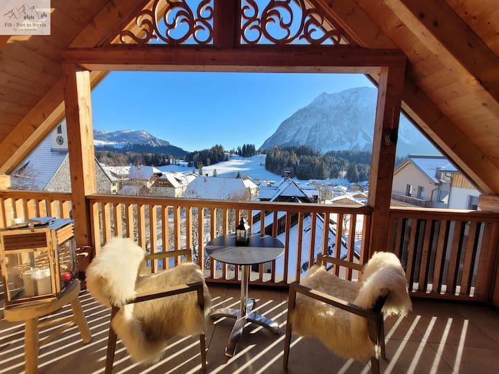 Mountain Suite A10 - Tauplitz