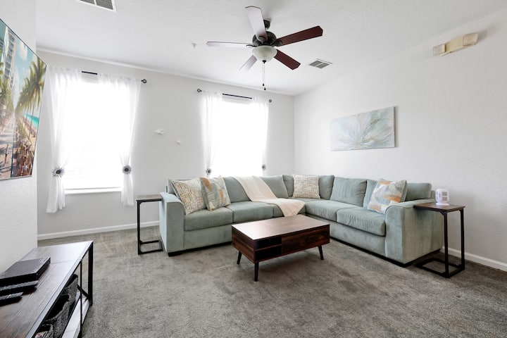 Epic Universe Vacation Townhome, Vista Cay - 4035 - Aquatica Orlando, Kissimmee