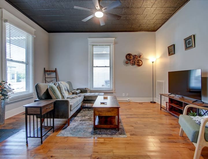 Park Avenue Retreat - Hot Springs, AR