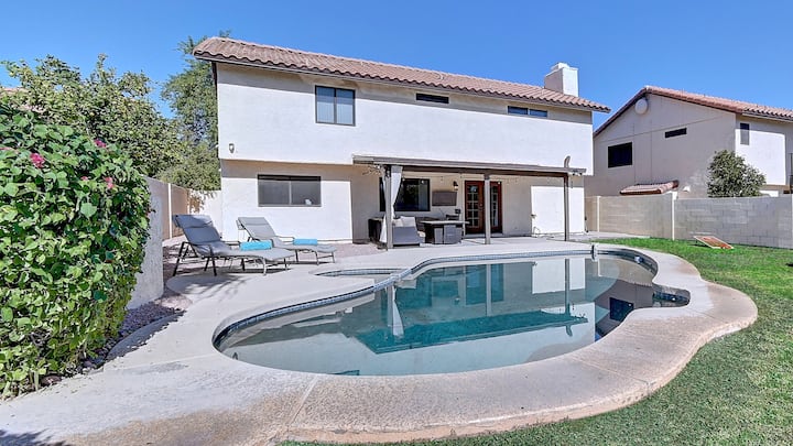 Tempe 3 Bdrm Near Asu And Old Town Scottsdale! - Tempe, AZ