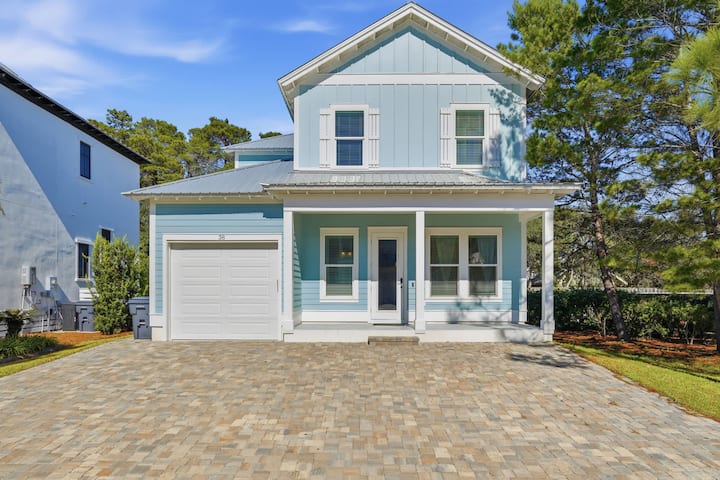 Family Coastal Escape - Rosemary Beach, FL