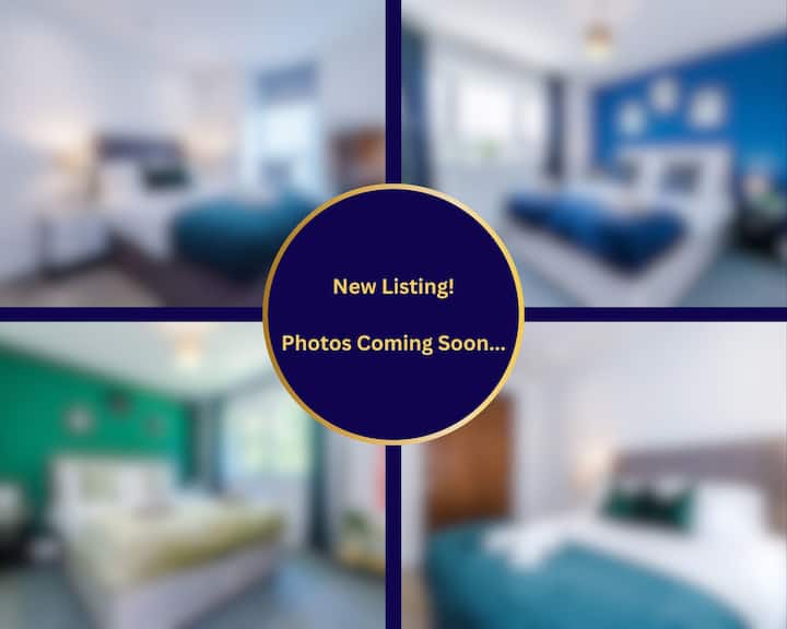 Middleton | 4 Bed | Free Parking | Long Stays - Rochdale