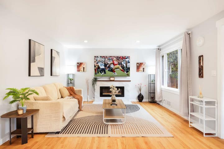 Modern 2br Home In Ravenna, Near Uw, Green Lake - Seattle, WA