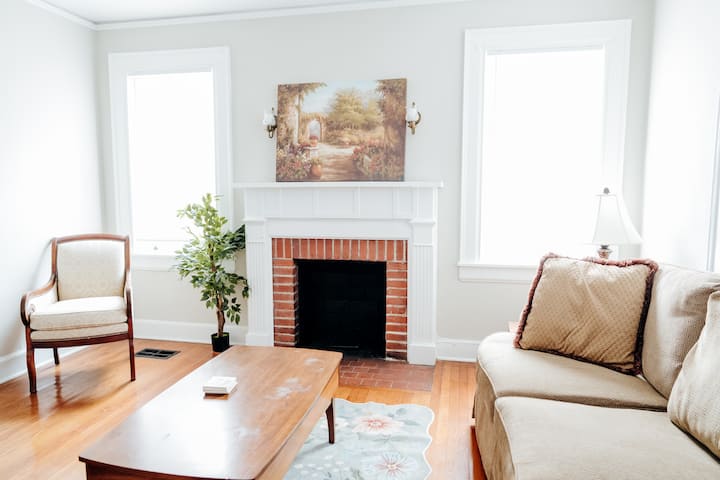 Serene 1br Escape | Cozy Pet-friendly Stay - Montgomery, AL