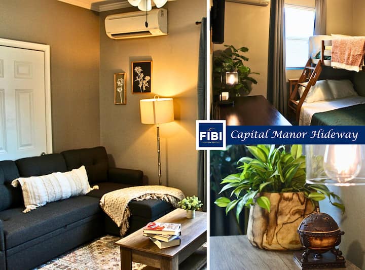 Modern Hideaway: Steps From Sights & City Vibes - Little Rock