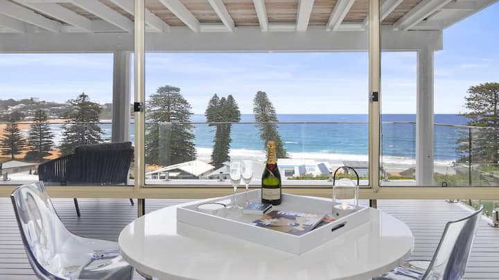 Amazing Views And Short Walk To Beach - Terrigal