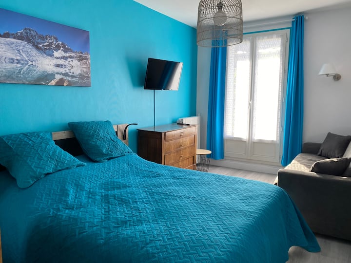 Appartement Spacieux Au Centre De La Bourboule - La Bourboule