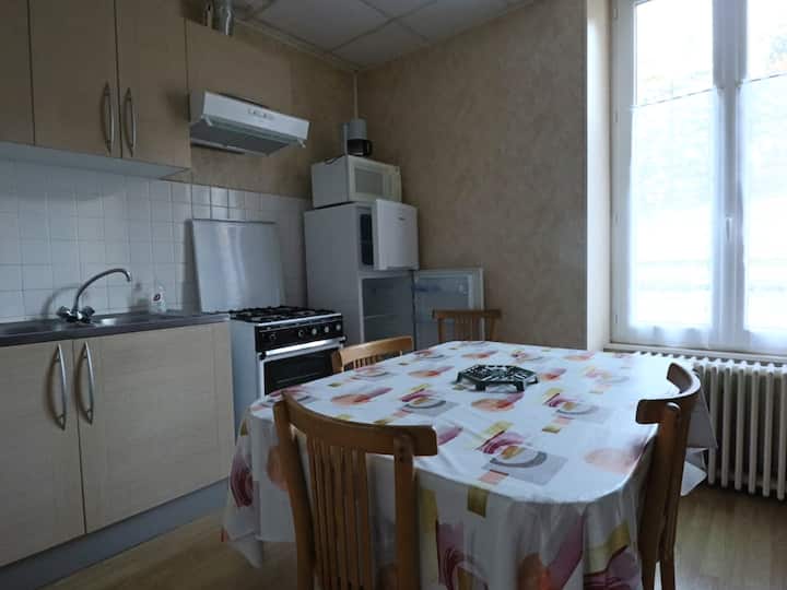 Appartement La Bourboule, 2 Pièces, 3 Pers. - Murat-le-Quaire