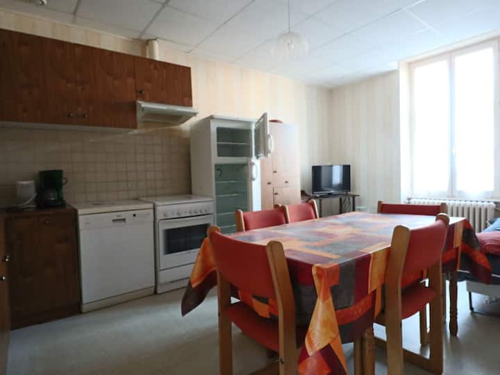 Appartement La Bourboule, 3 Pièces, 6 Pers. - La Bourboule