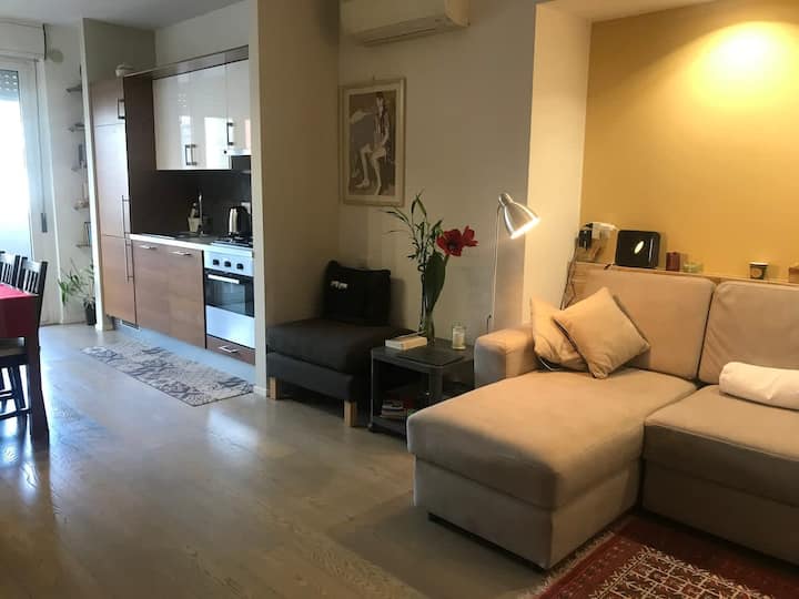 Cozy Flat Close To University And City Centre - Bari