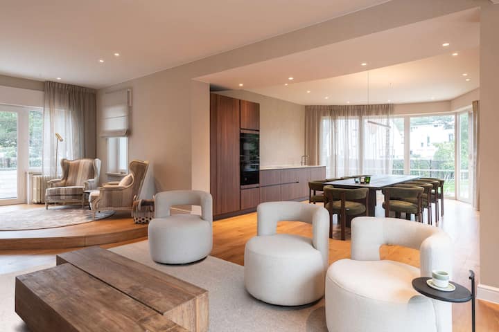 De Pagode - A Serene Coastal Home With Pool Apr - - Bruges