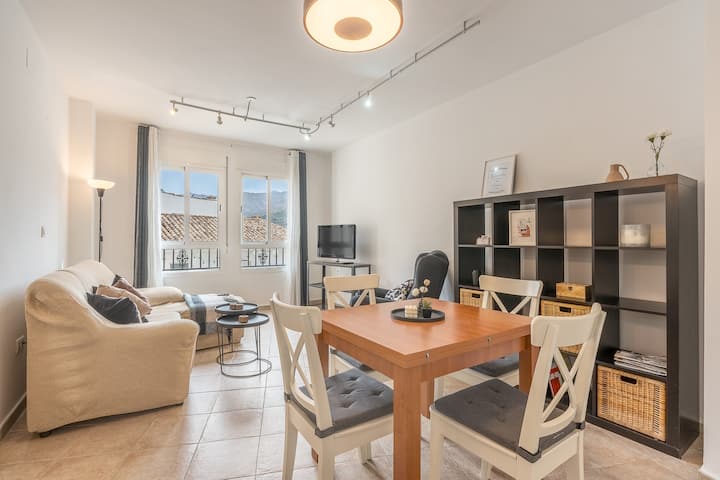 Alojamiento El Pilar - Güéjar Sierra