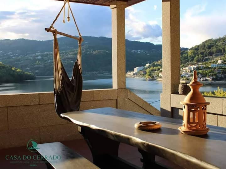 Casa Do Cerrado Em Baião - Cinfães