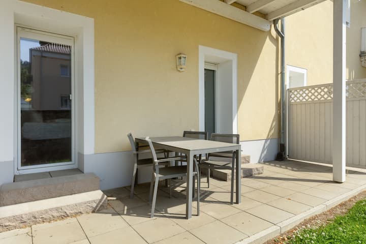 Ferienwohnung 3 - Donnerhall - Balve