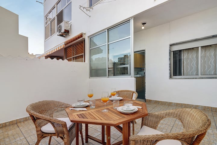 Happy House Central Apartment - Faro